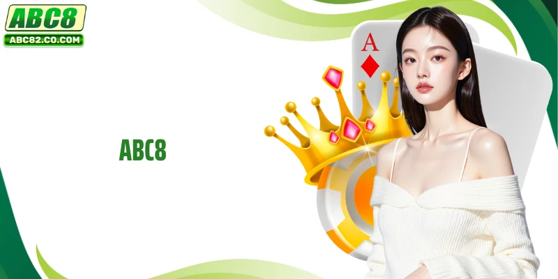 ABC8 – PAGCOR Licensed Online Casino & Sports Betting #1